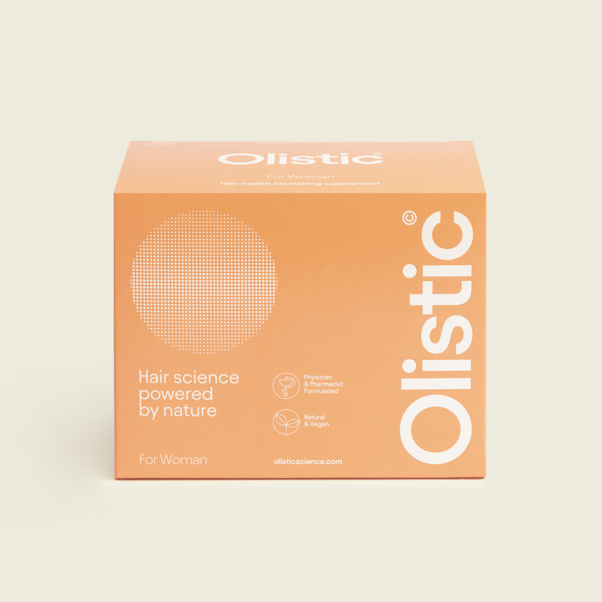 OLISTIC la nueva generación de nutraceúticos